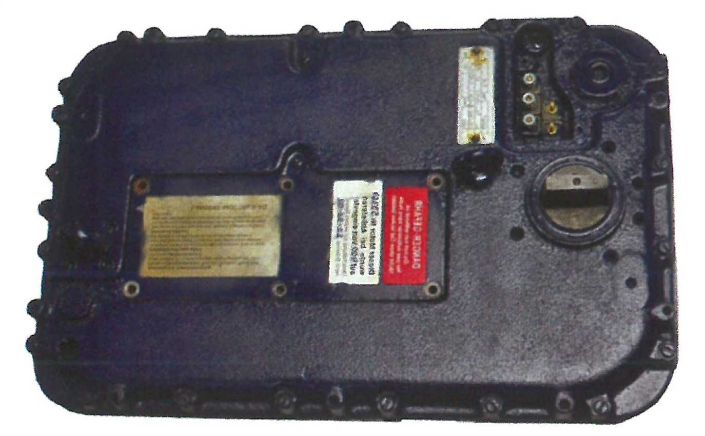 Tormax RUS800428 LH with Standard Shaft-Rebuilt