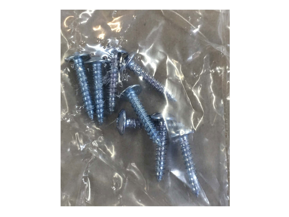 Dorbin HM-5 Mill 36" Mill Finish Aluminum Automatic Door Bottom with ...