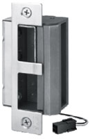 Dorma ES95-F 612 Electric Strike with Satin Bronze Faceplate