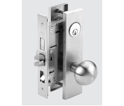 Dorma 79292 KBM 630 M9000 Series Locks - Knob and M Escutcheon - Inside ...