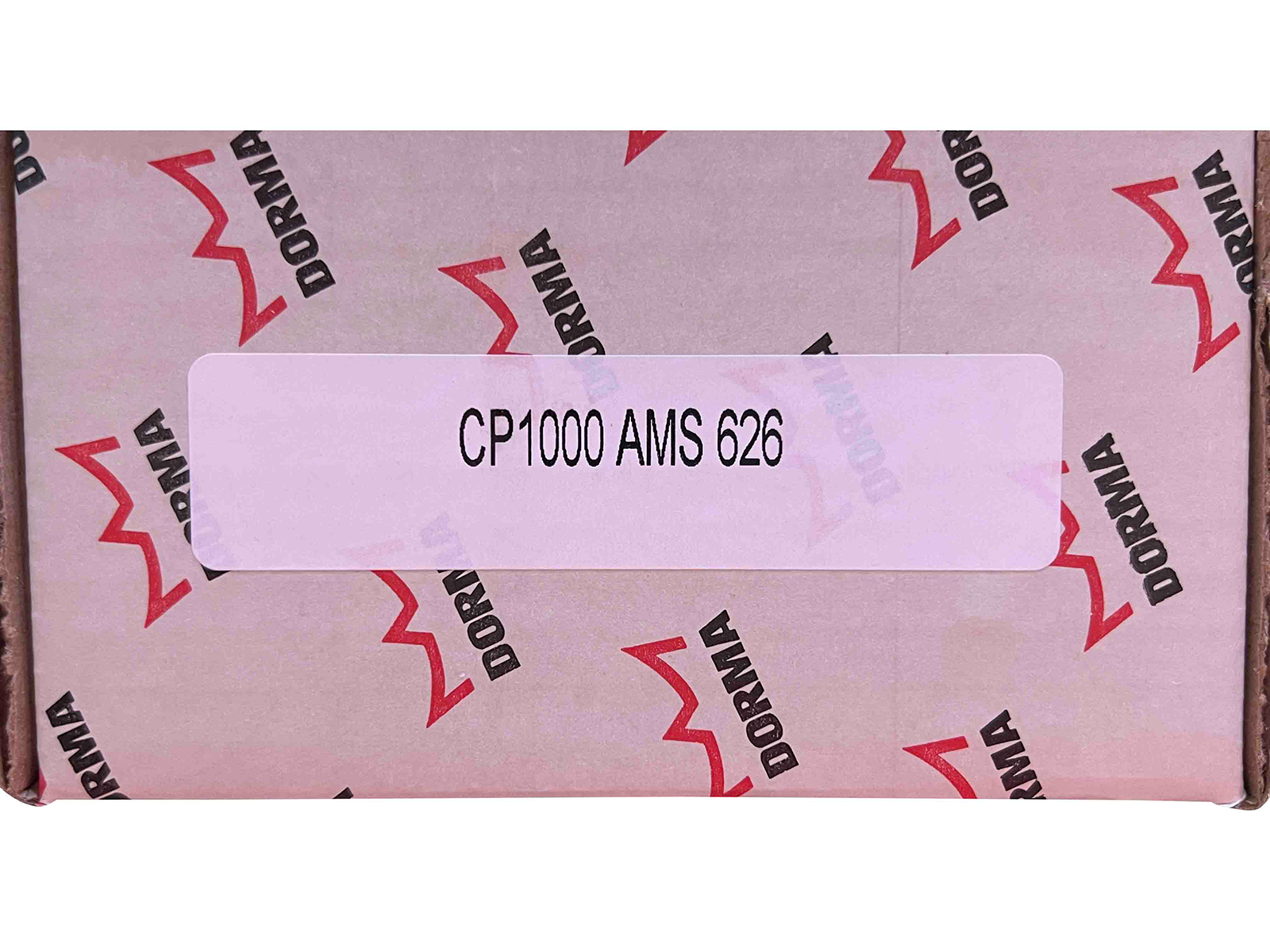 Dorma CP1000 626 Center Hung Double-Acting Pivot Set - 1000 lb Capacity ...