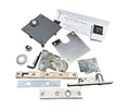1000 lb Capacity - Dorma - Pivot Sets - Center Hung Pivots - Pivots