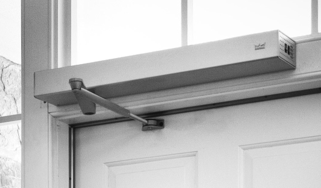 Dorma J8 689 Aluminum Arm for Use with ED900 J Applications