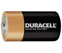 Duracell 243-MN1300 Duracell® D 12pk Alkaline Batteries