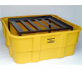 IBC Containment Units - Spill Containment - Fire Safety