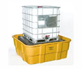 IBC Containment Units - Spill Containment - Fire Safety