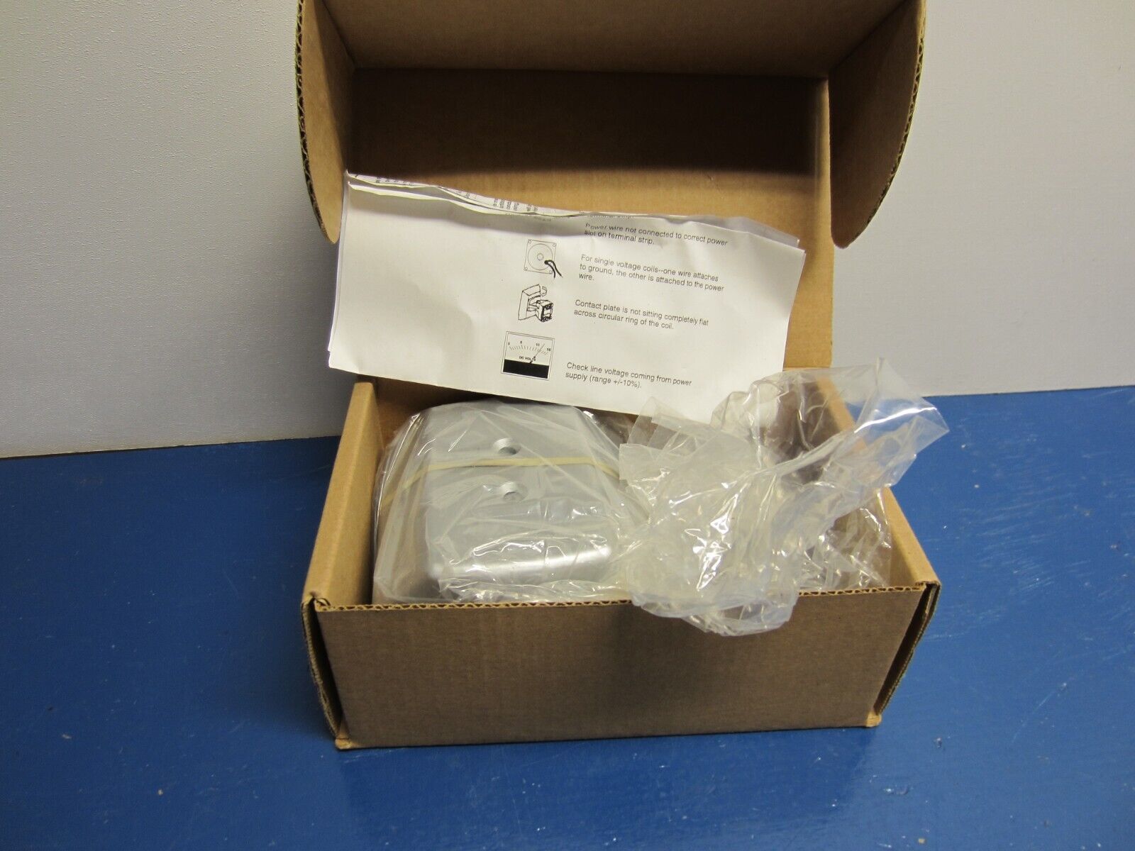 Rixson E236773039072 Fire Lite Tri Voltage Floor Mount Electromagnetic ...