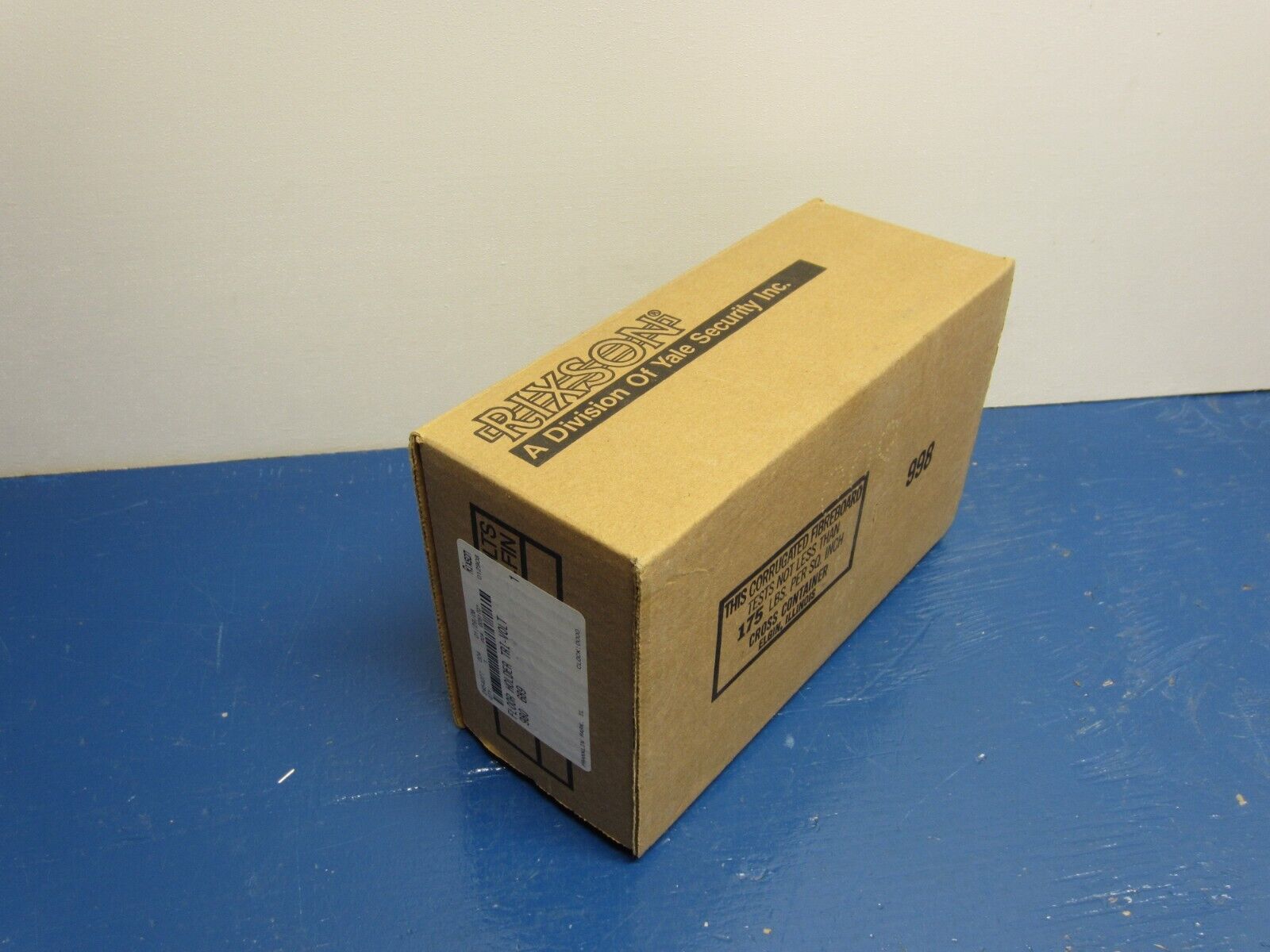 Rixson E236773039072 Fire Lite Tri Voltage Floor Mount Electromagnetic ...