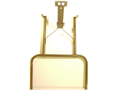 Ebco Tools LG22BN Brown Heavy Duty Locking Pedestal Design Folding ...