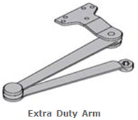 LCN 4041EDA Door Closer With Extra Duty Arm
