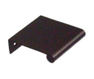 Epco DP41-ORB Aluminum Edge Pull, 1" CTC, 1-1/2" OA Length - Oil Rubbed ...