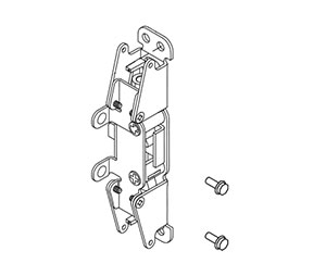 Falcon 650238 F24C Center Case Kit