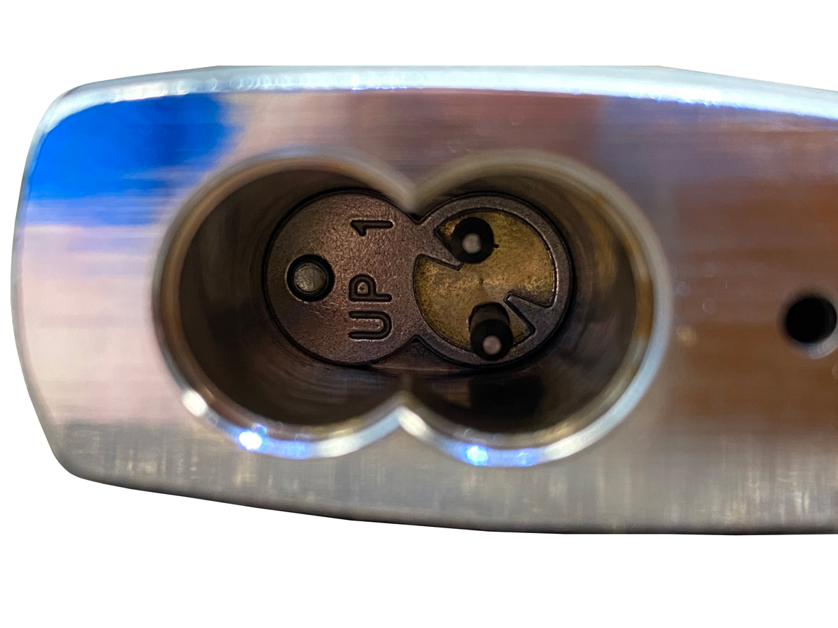 Falcon Cmp KS41F1200-625 Ks41 Series Padlock