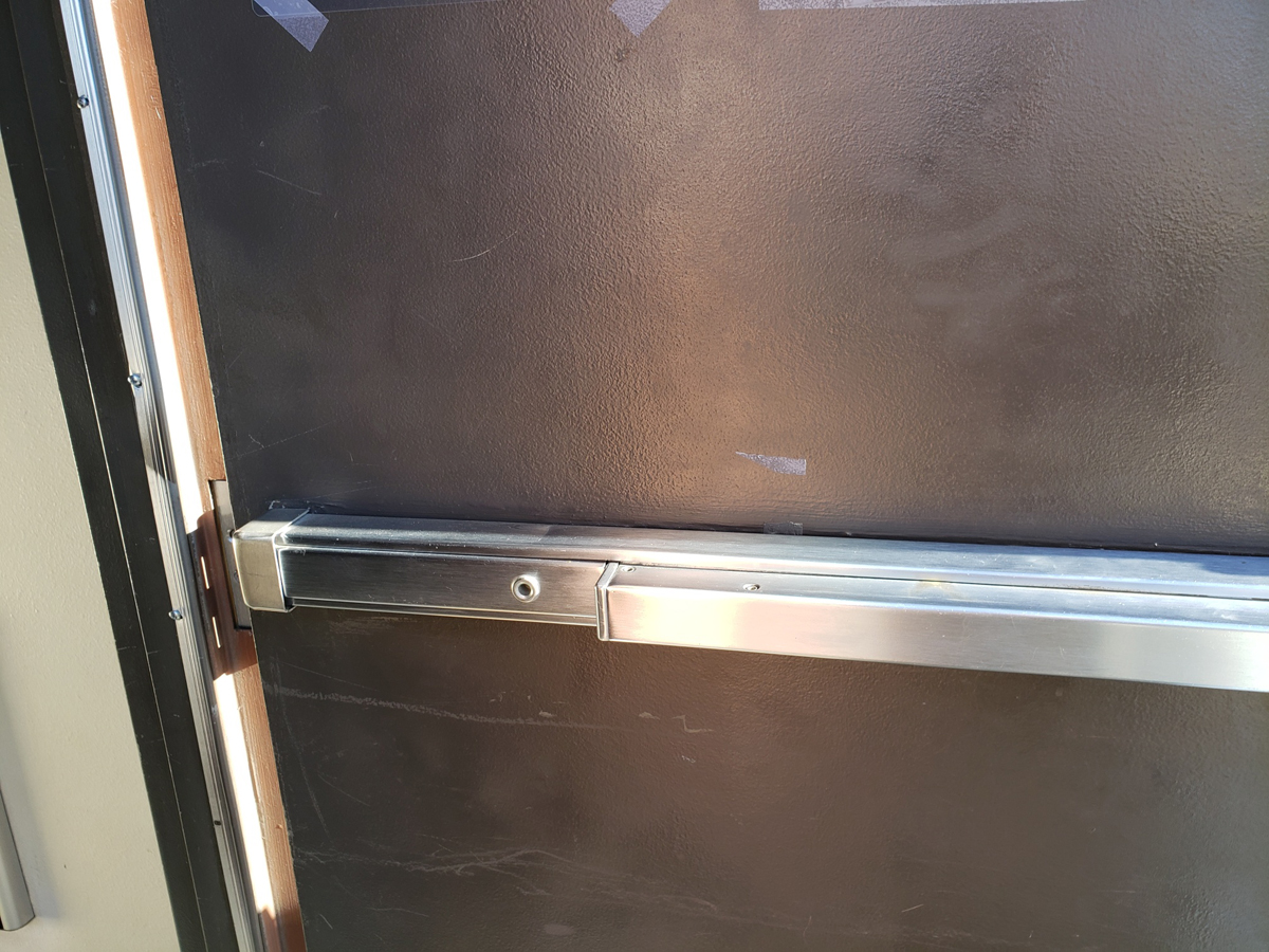 Monarch - Falcon 904H Panic Exit Device Assembly