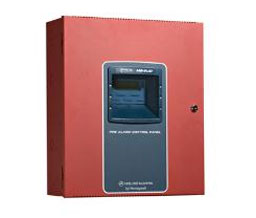 Fire-Lite FIL-MS5UD3 Conventional Fire Alarm Control Panel with DACT ...