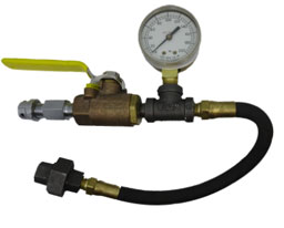 Ansul 423556 PIRANHA Water Pressure Test Kit