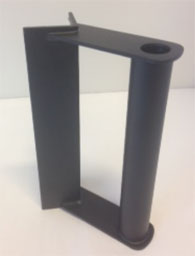 Forklift Training BUPH-1-D Forklift Ergonomic Back Up Handle