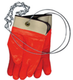 Forklift Training OHBD Forklift Propane Cylinder Handling Gloves