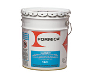 Formica Corporation AFF140-5GP-CL Flammable Brush Grade, 5 Gallon ...