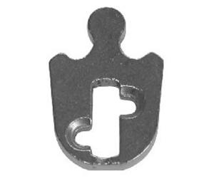 GMS Comp. CAM2CL Corbin Cloverleaf Small Format Interchangeable Mortise ...