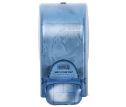 GP 603-53052 Georgia-Pacific Mechanical Soap Dispensers - Splash Blue Color