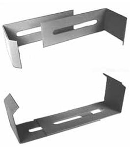 Gulfport FR640 Adjustable Mullion Base Anchor