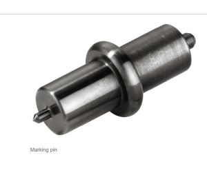 Hafele 001.25.766 Marking Pin, 3/5 mm Diameter, For Red Drilling Jig