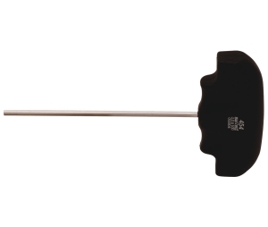 Hafele 006.28.035 Hex Key, Hexplus T-Handle, 3.0 mm (1/8"), Steel Shaft ...