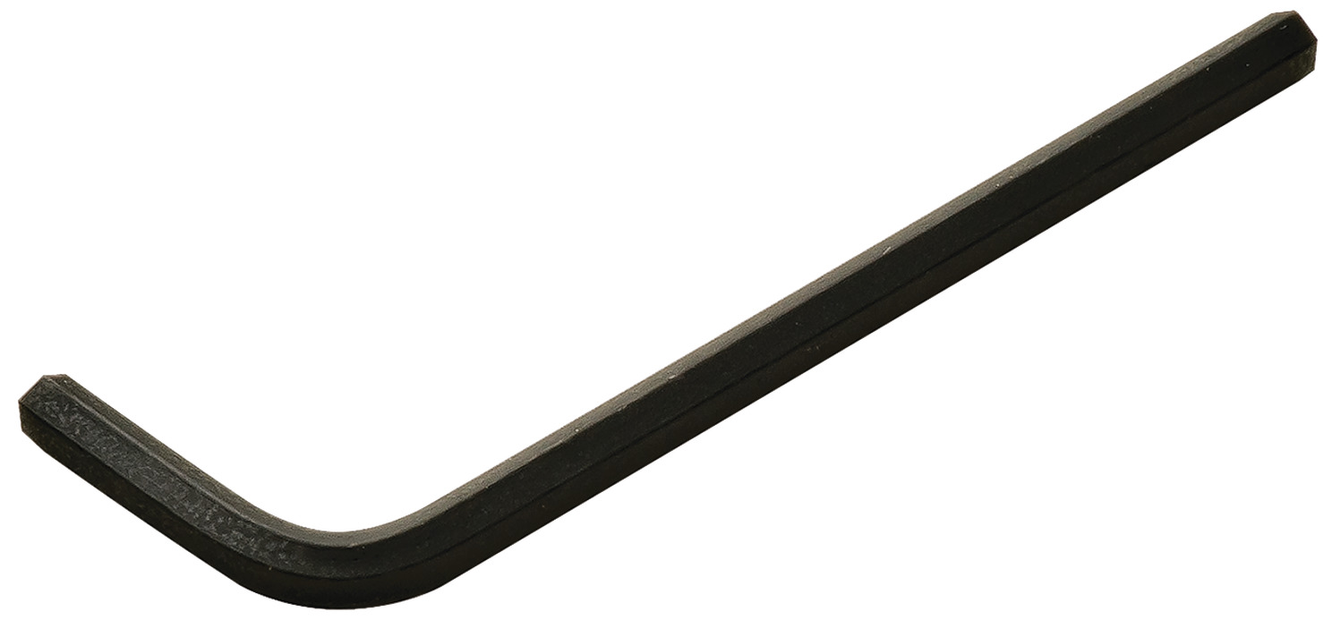 Hafele 008.28.035 Hex Key, L-Shaped, 3 mm, Steel, Black, Box of 100 Pieces