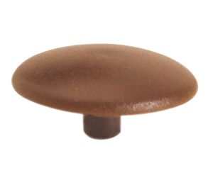 Hafele 045.18.101 Trim Cap, Press-Fit For Confirmat Head, 12 mm (1/2 ...