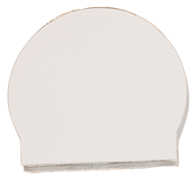 Hafele 045.43.700 Cover Cap, Capfix Self-Adhesive Rafix, For Screw ...