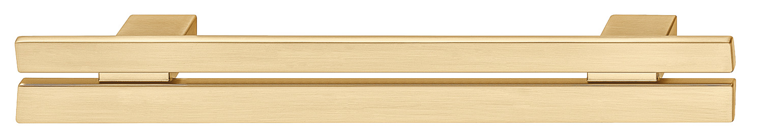Hafele 106.70.500 Furniture Handle, H2360 Collection, 5" CTC, Zinc ...