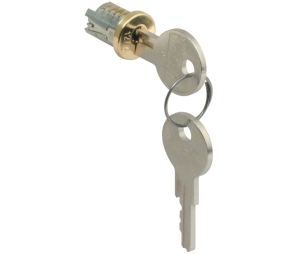 Hafele 210.04.510 Snap-In Lock Core, Keyed Alike, Timberline Modular ...