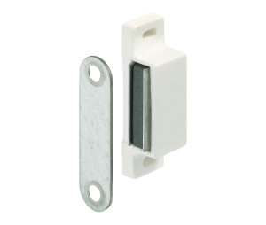 Hafele 246.29.703 Magnetic Catch, Floating Catch, Fixed Strike, For ...