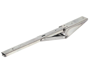 Hafele 287.41.951 Hinged Spring Bracket, for Table Extension, Folding ...