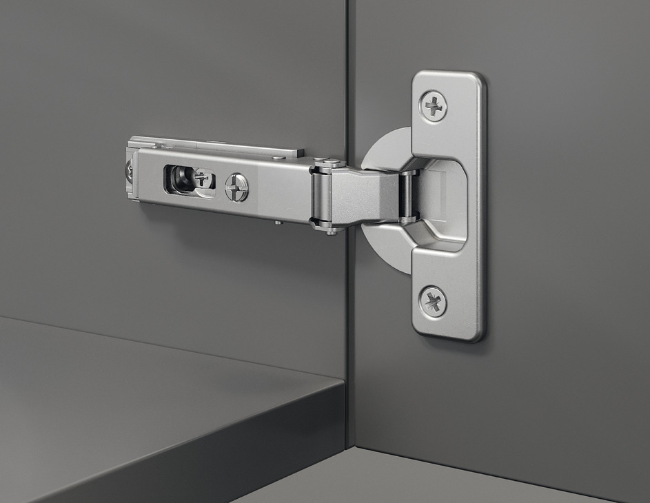 Hafele 329.31.500 Concealed Hinge, Salice 200 Series, Model C2PBA99, 94 ...
