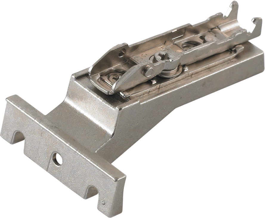 Hafele 348.38.660 Face Frame Adapter Baseplate, Grass Tiomos, Model ...