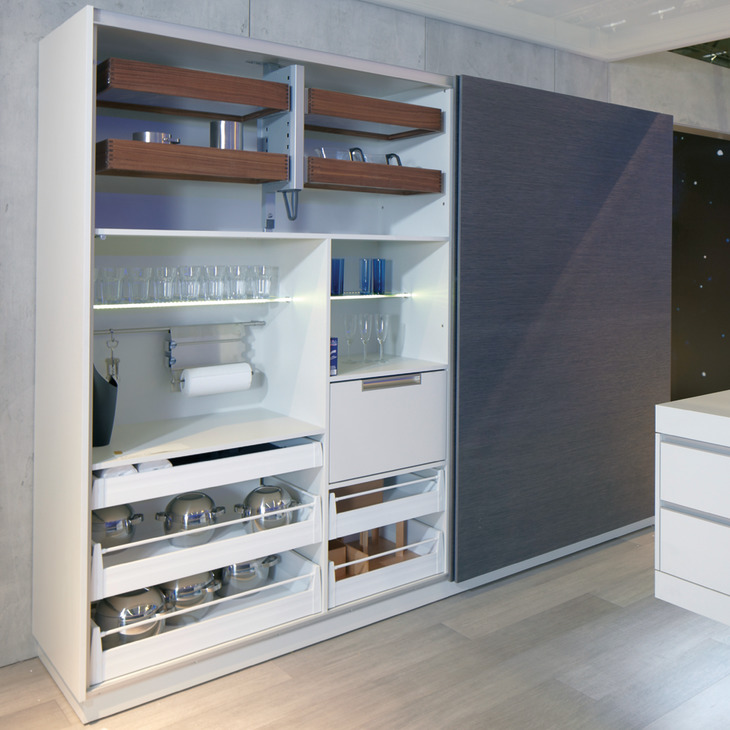 Hafele 407.90.010 Straightening Fitting, Planofit, Dimension A max. 74 ...