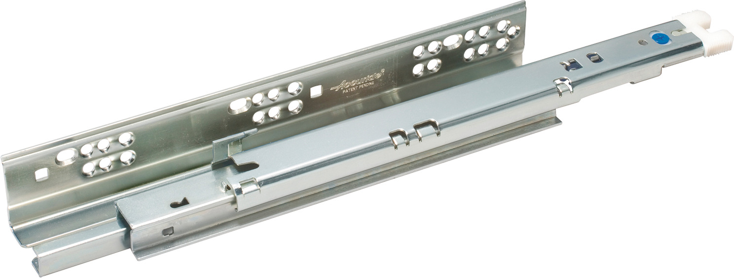 Hafele 433.29.004 Undermount Slide, Accuride C3135, C3135-16 ECD Model ...