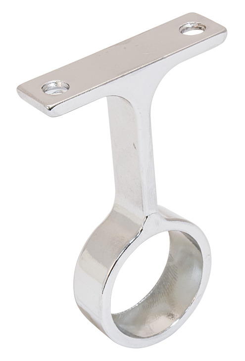 Hafele 802.09.227 Center Support, for Heavy Duty Wardrobe Tube, 1-1/16 ...