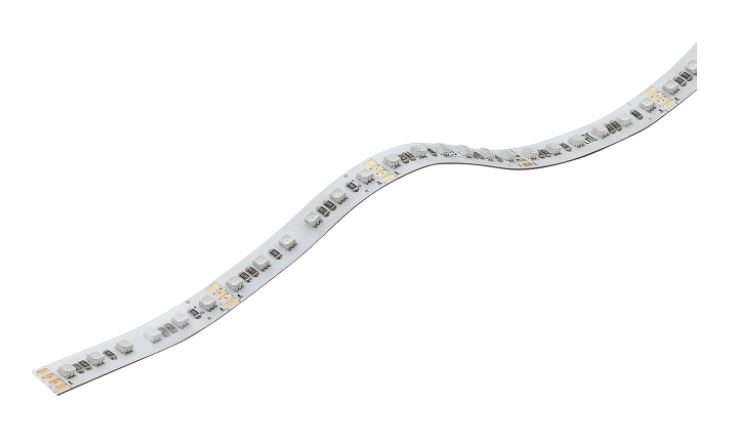Hafele 833.74.380 LED Strip Light, Häfele Loox5 LED 2080, RGB, 12 V, 9. ...