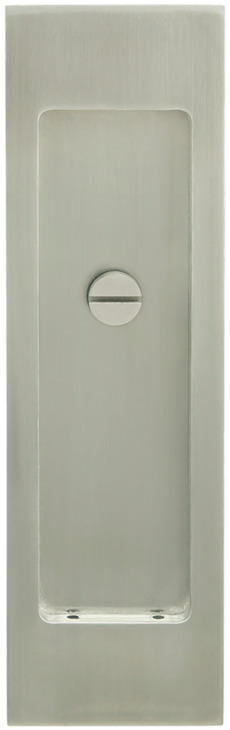 Hafele 911.26.792 Sliding/Pocket Door Lock, Privacy with Emergency ...