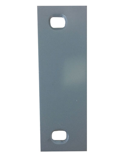 Hager 336F Bevel Door Edge Filler Plate