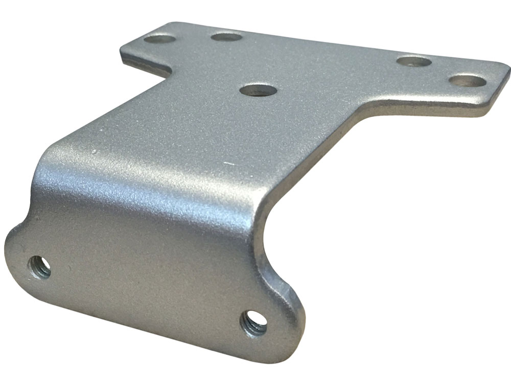 Hager 5909-ALM 5100 Series - Parallel Arm Bracket - Aluminum