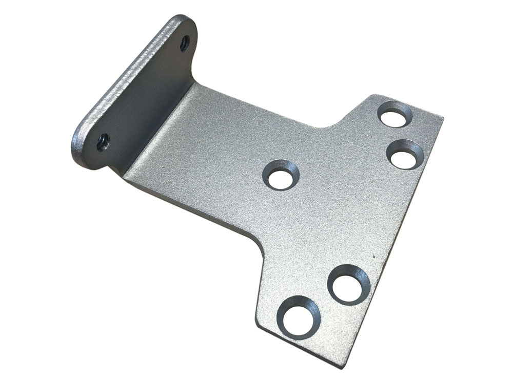 Hager 5909-ALM 5100 Series - Parallel Arm Bracket - Aluminum