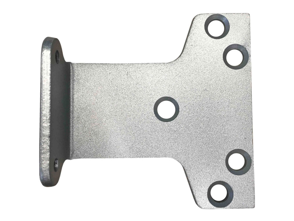 Hager 5909-ALM 5100 Series - Parallel Arm Bracket - Aluminum