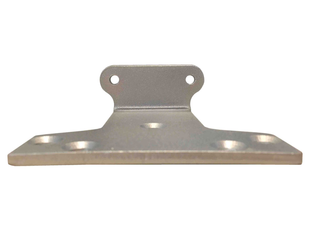 Hager 5909-ALM 5100 Series - Parallel Arm Bracket - Aluminum