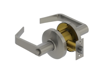 Hager 3550 SC3-34 US4 ARC YAP ASA STRK TW LL Grade 2 Cylindrical Office ...
