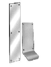 Hager 122L Security Push/Pull Set