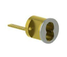 Hager 3901 US26D Small Format Interchangeable Combinated Core with 7 ...